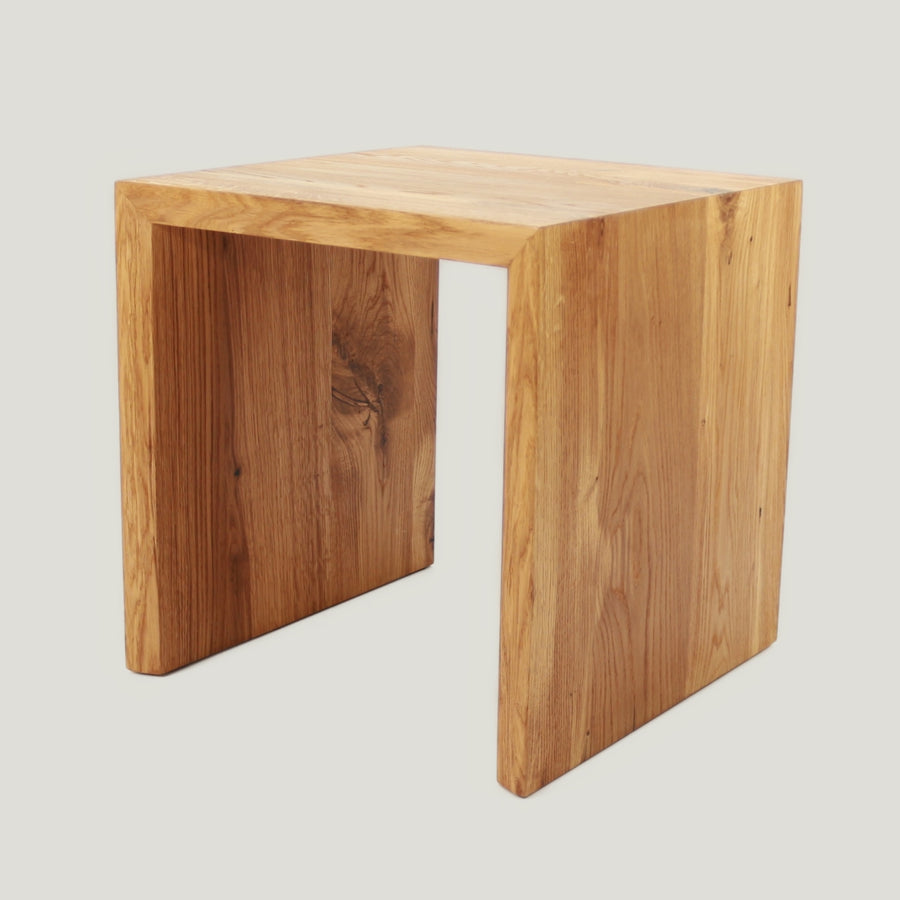 Hocker Eiche massiv – tischlerei-individual